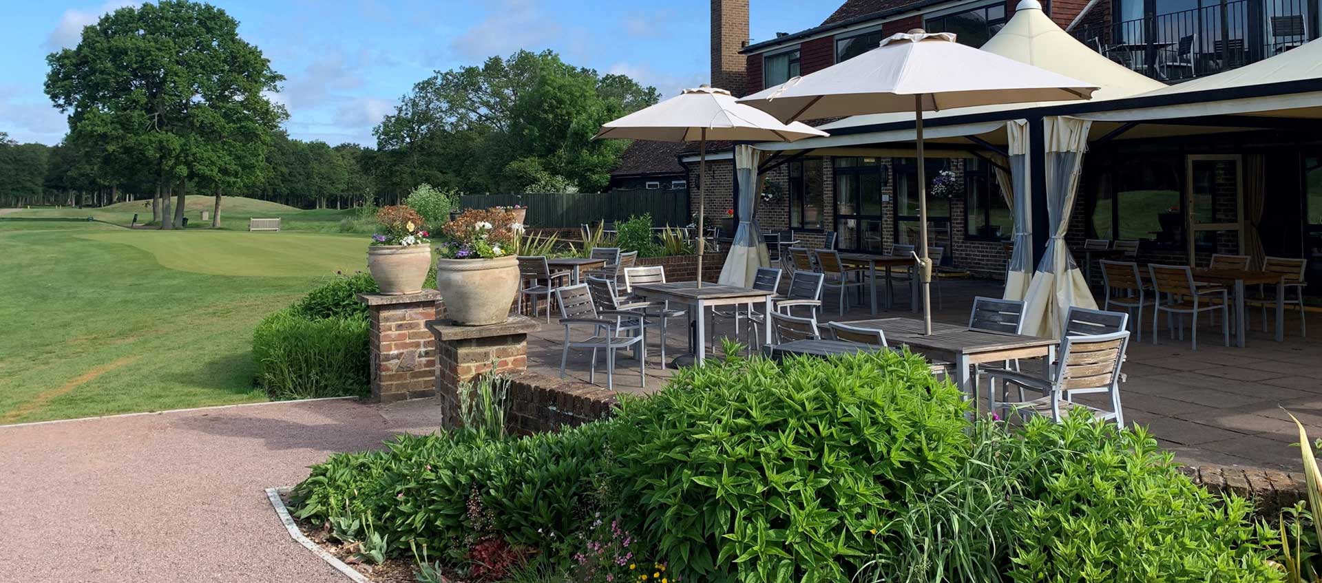 Business at The Drift | Meeting Room Hire at The Drift Golf Club | Surrey