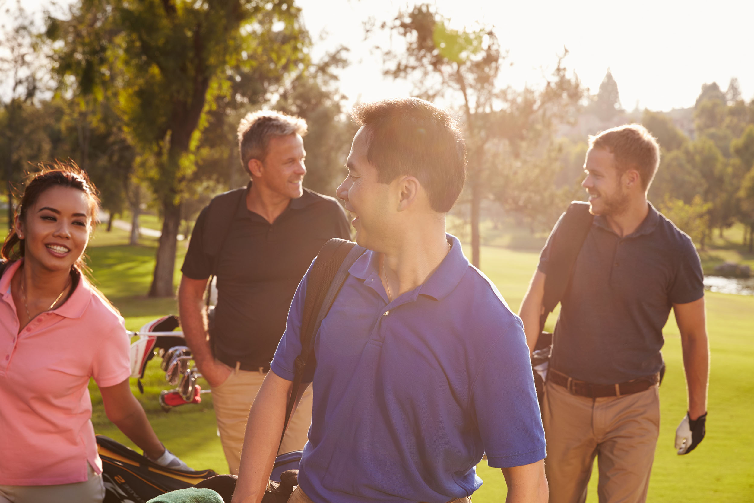 Open Golf Events in Surrey | The Drift Golf Club