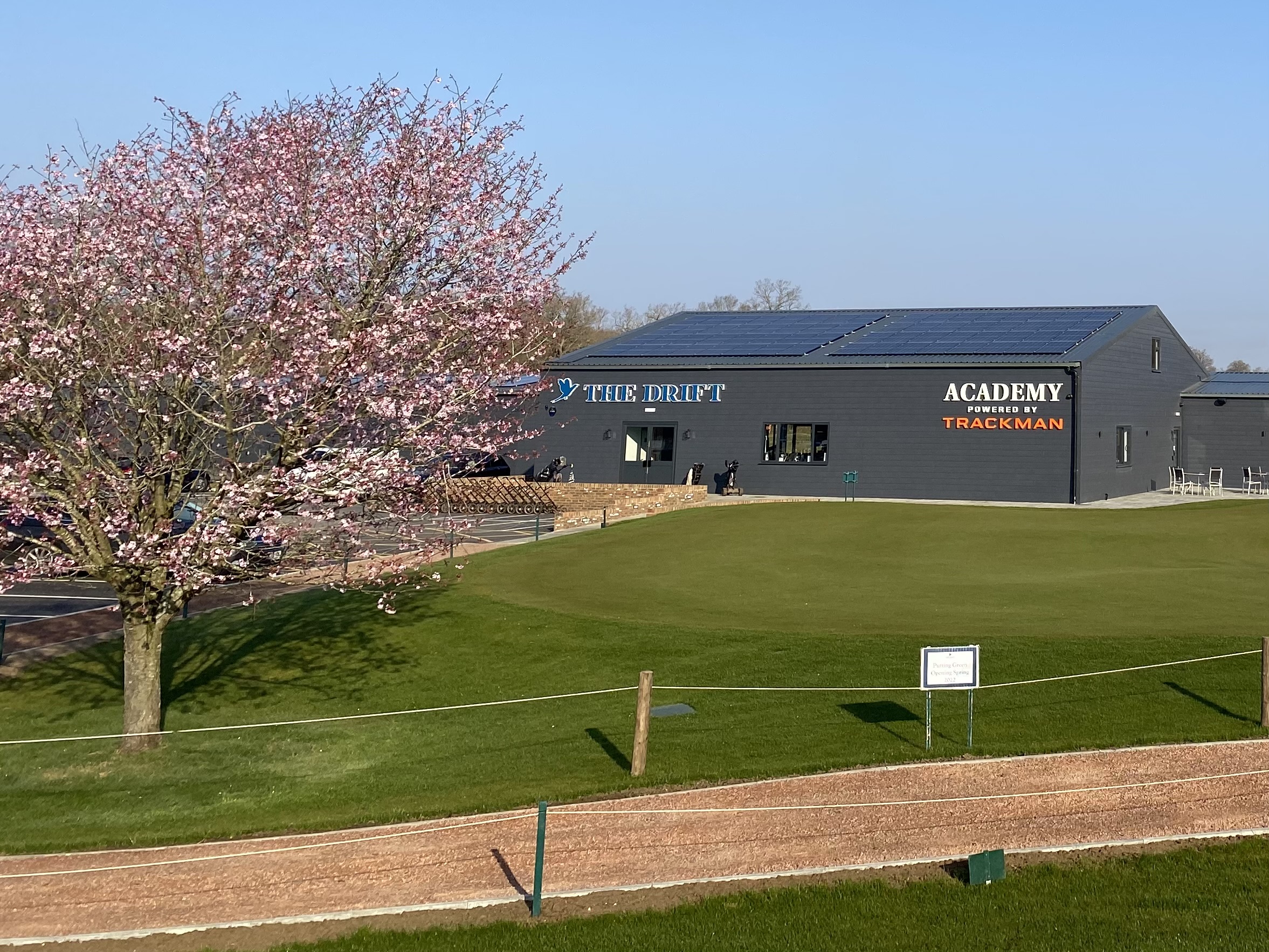 Golf News and Events from The Drift Golf Club, Leatherhead, Surrey