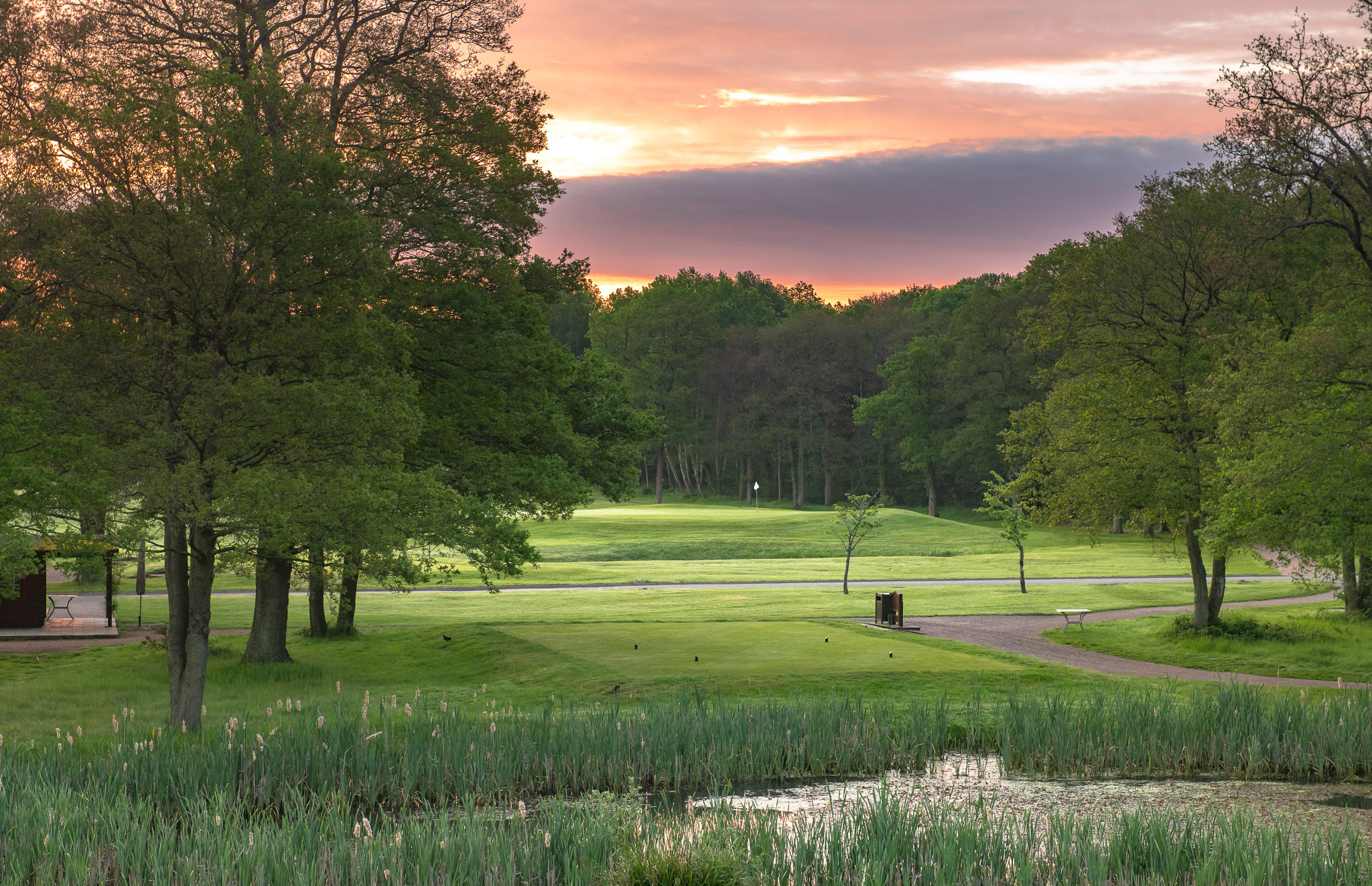 The Drift Appoints European Golf Design to Carry Out Course Renovation ...