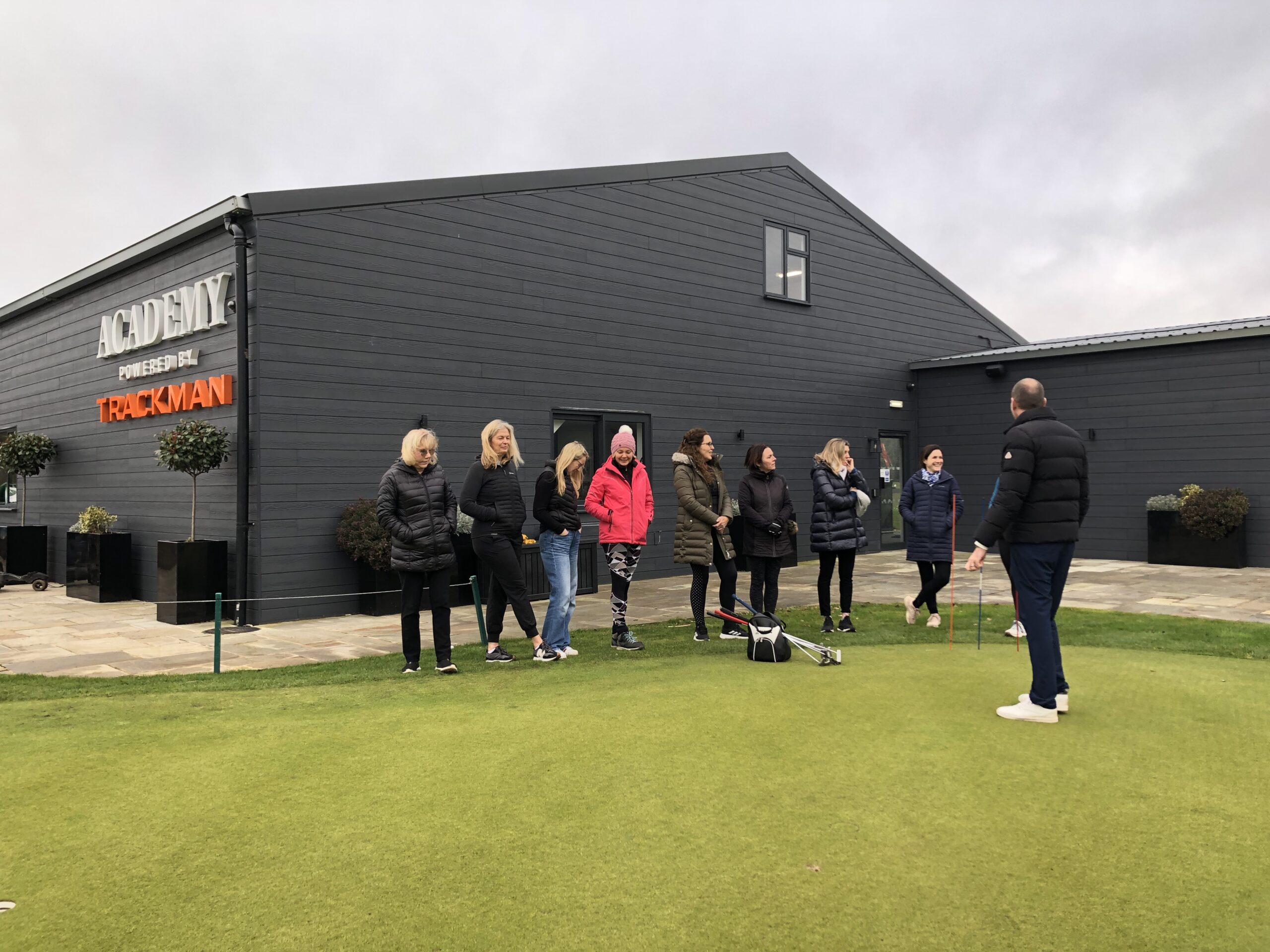 Ladies Give Golf a Go at The Drift Golf Club | Leatherhead, Surrey